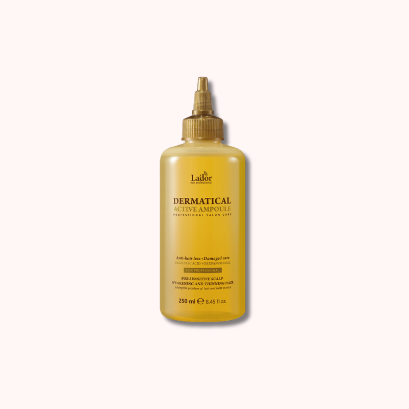 LADOR Dermatical Active Ampoule 250ml – Korea Haircare
