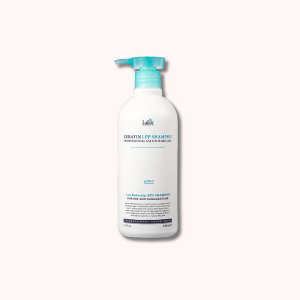 LADOR Keratin LPP Shampoo 530ml – Korea Haircare