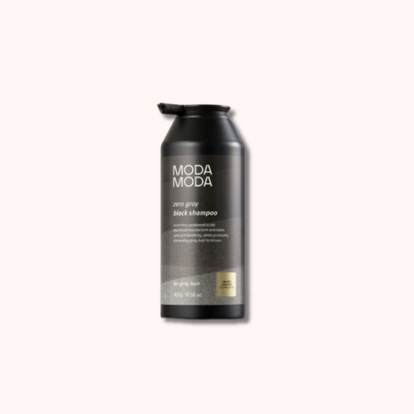 MODAMODA Zero Gray Black Shampoo 300g – Korea Haircare